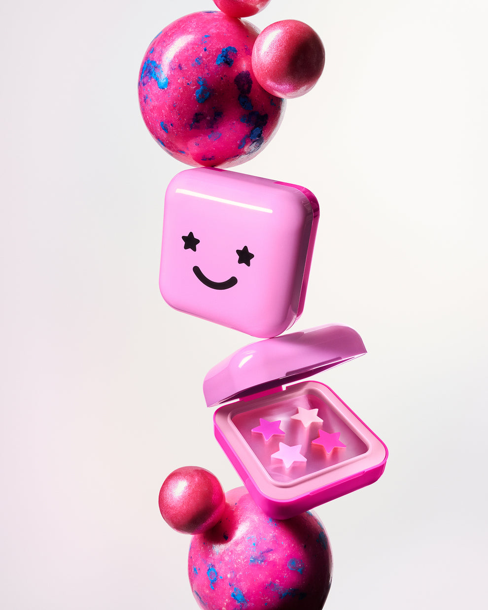 hydro-stars® + big pink – Starface World CA