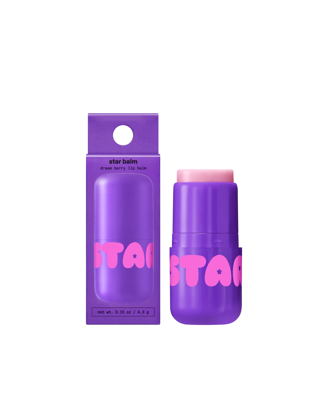 star balm® dream berry – Starface World CA